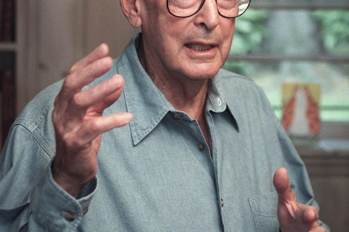 Robert F. Furchgott, pharmacologue, Prix Nobel de médecine