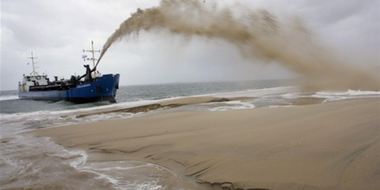 Cinq cents propositions pour sauver la mer et le littoral