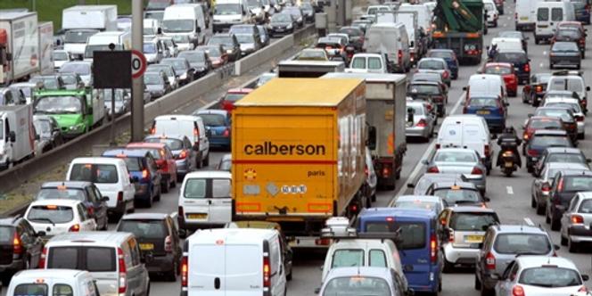 La circulation routière voit rouge ce week-end