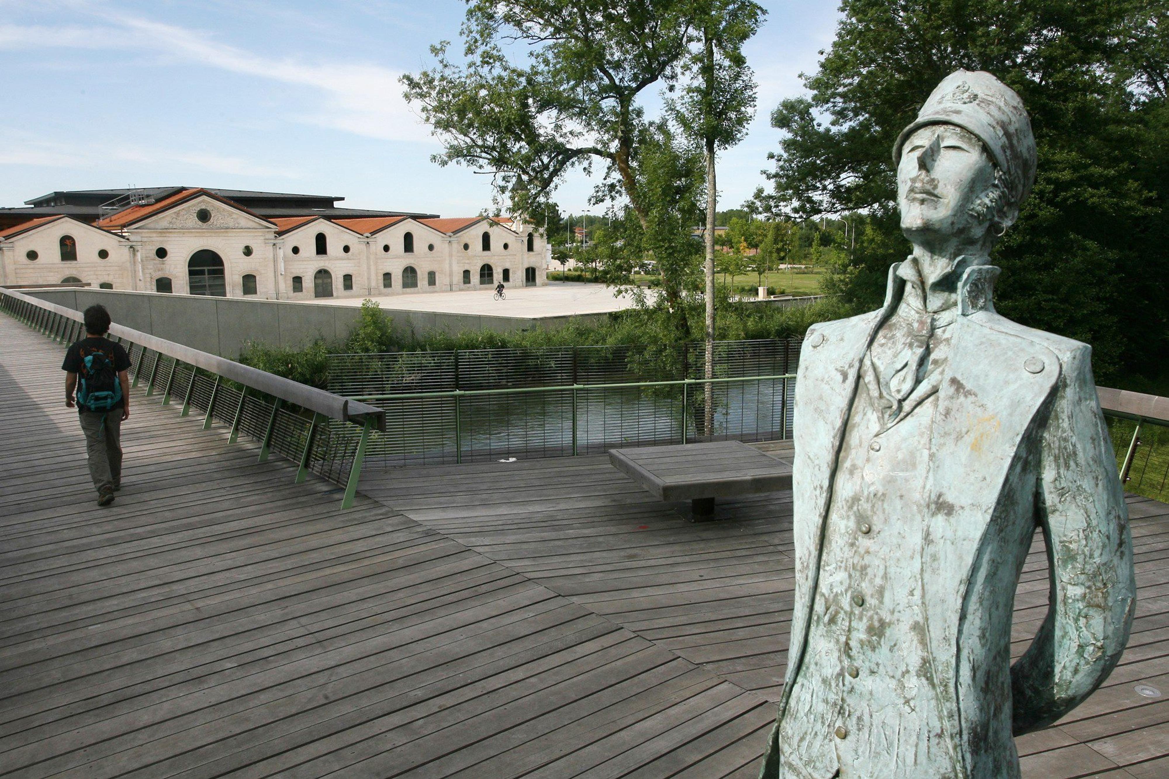 Angoulême inaugure son musée de la BD