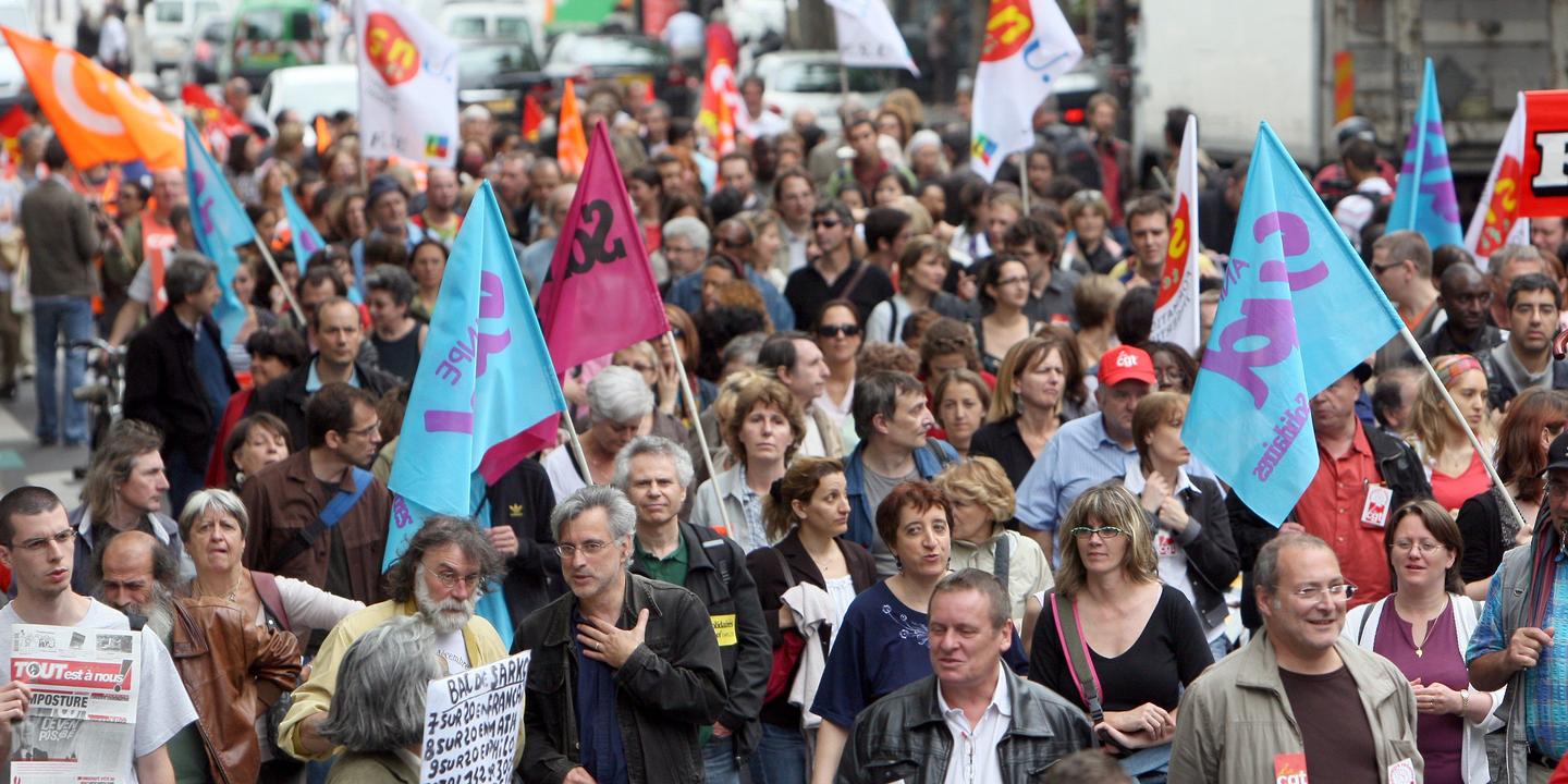 Pôle emploi : grève des agents pour exprimer "colère" et malaise"