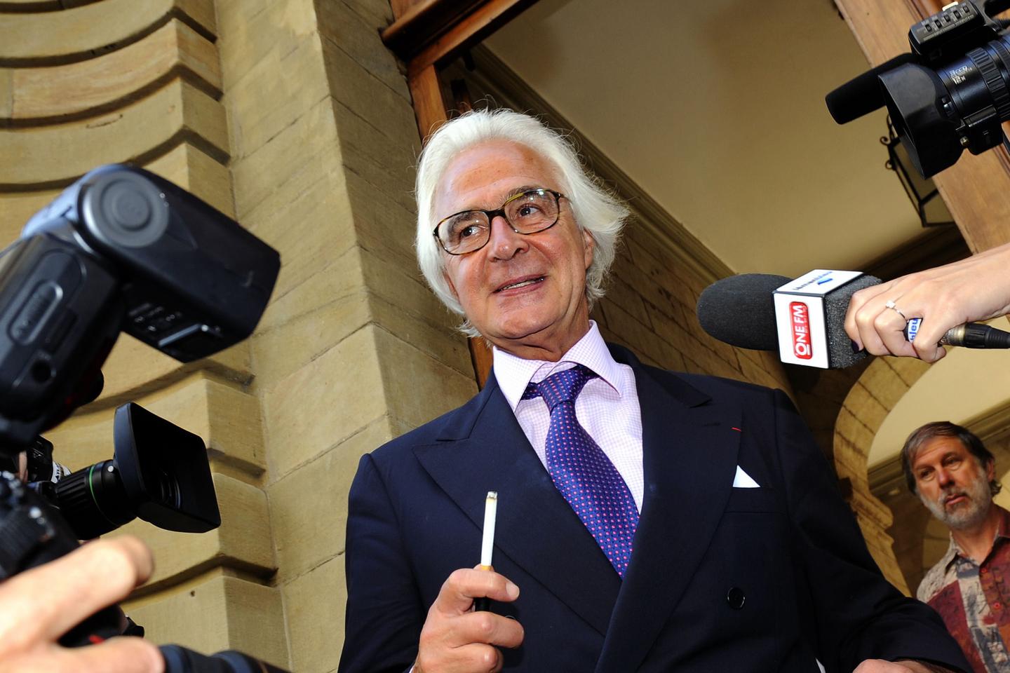 Pour le jury suisse, la mort d'Edouard Stern ne relève pas du crime ...