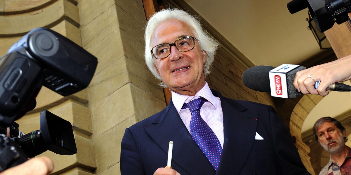 Pour le jury suisse, la mort d'Edouard Stern ne relève pas du crime ...