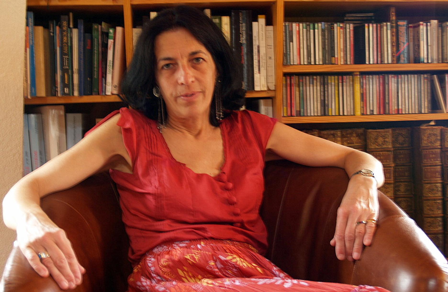 Barbara de Negroni, professeure de philosophie