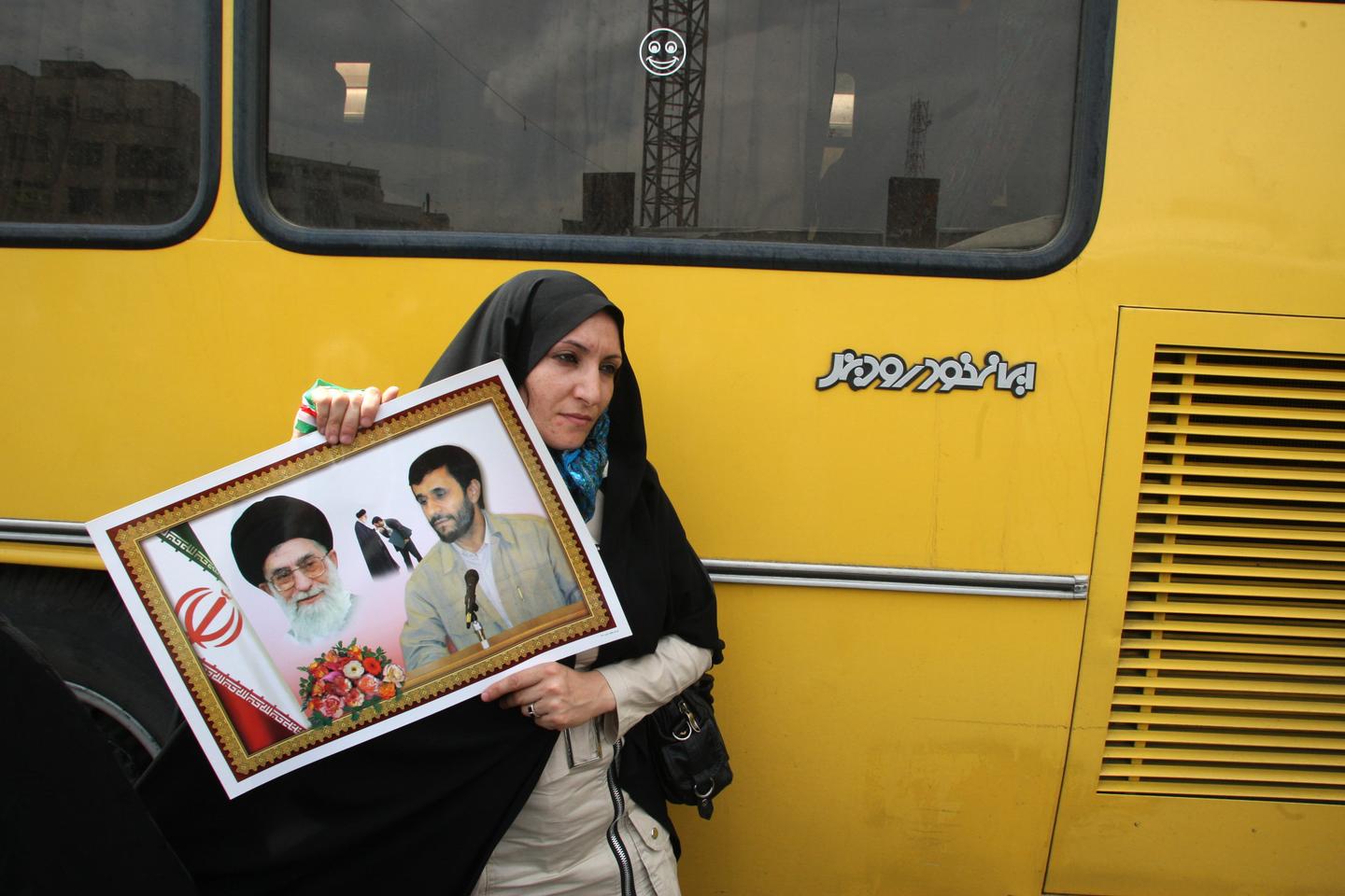 Menashé Amir, la voix de Jérusalem en farsi, vilipendée par le Guide