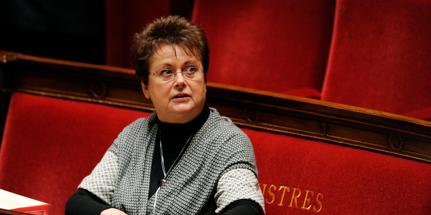Christine Boutin peut-être candidate à la présidentielle 2012