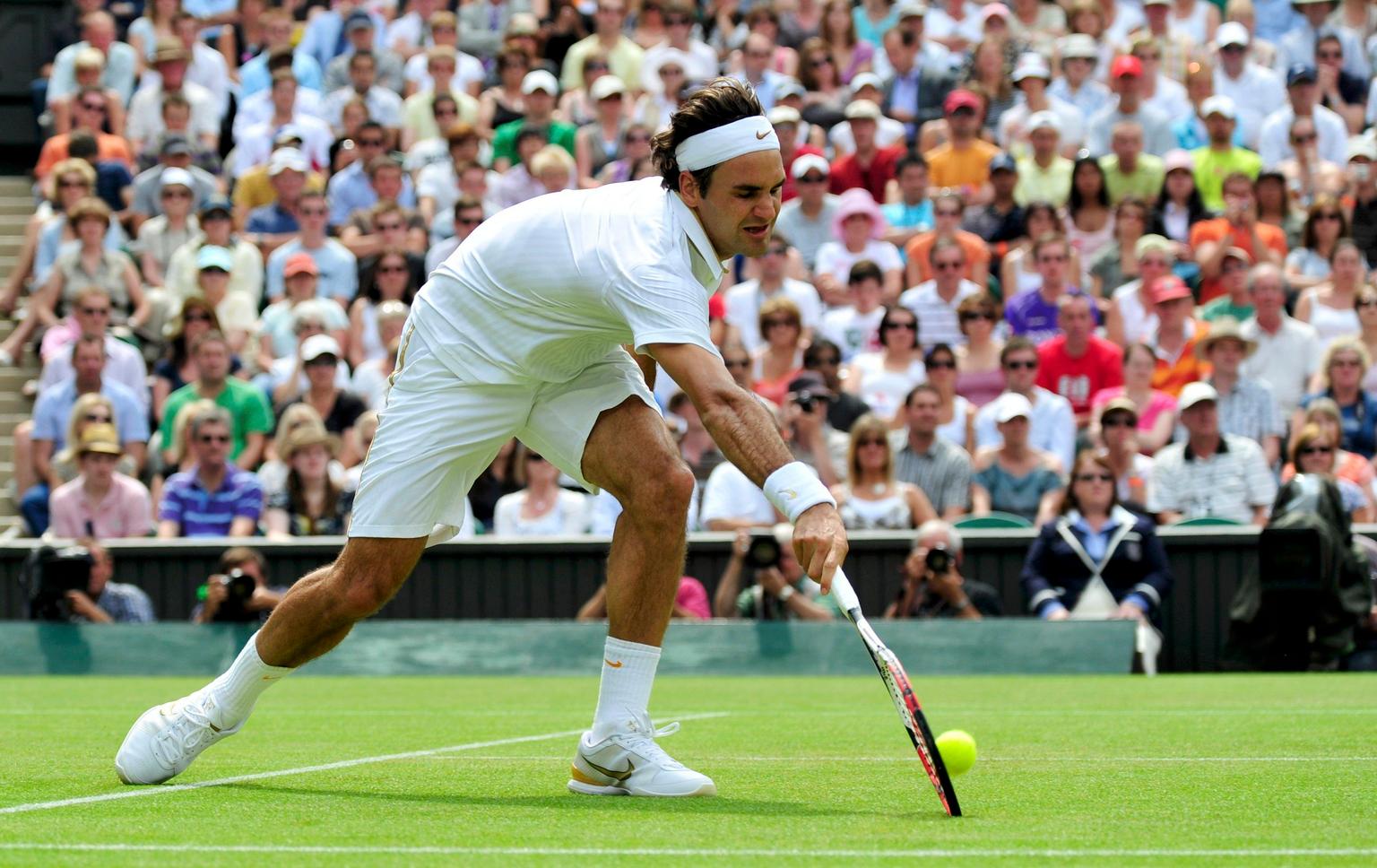 Wimbledon : Tsonga éliminé, Soderling et Federer se retrouvent