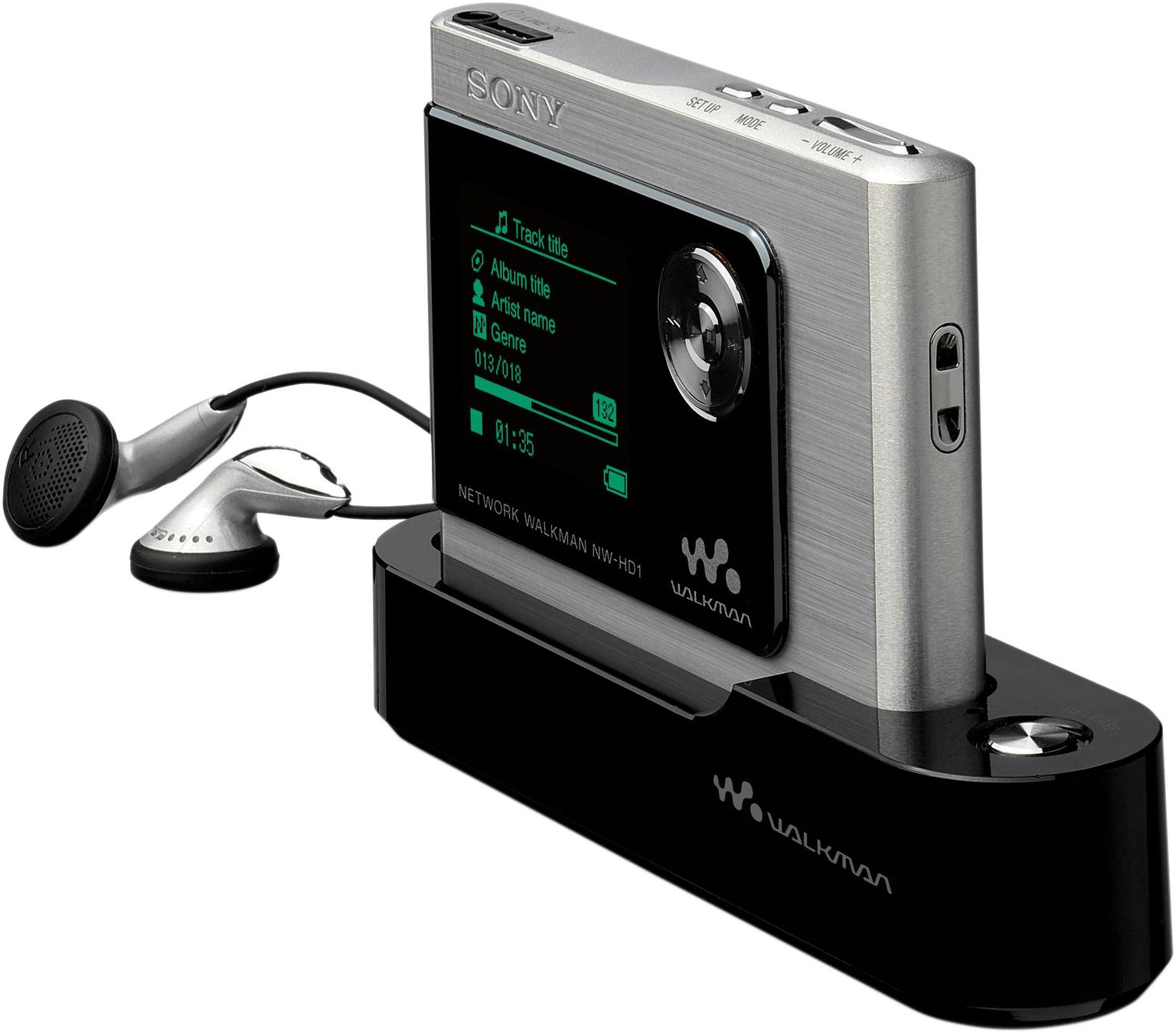Le Walkman de Sony a 30 ans