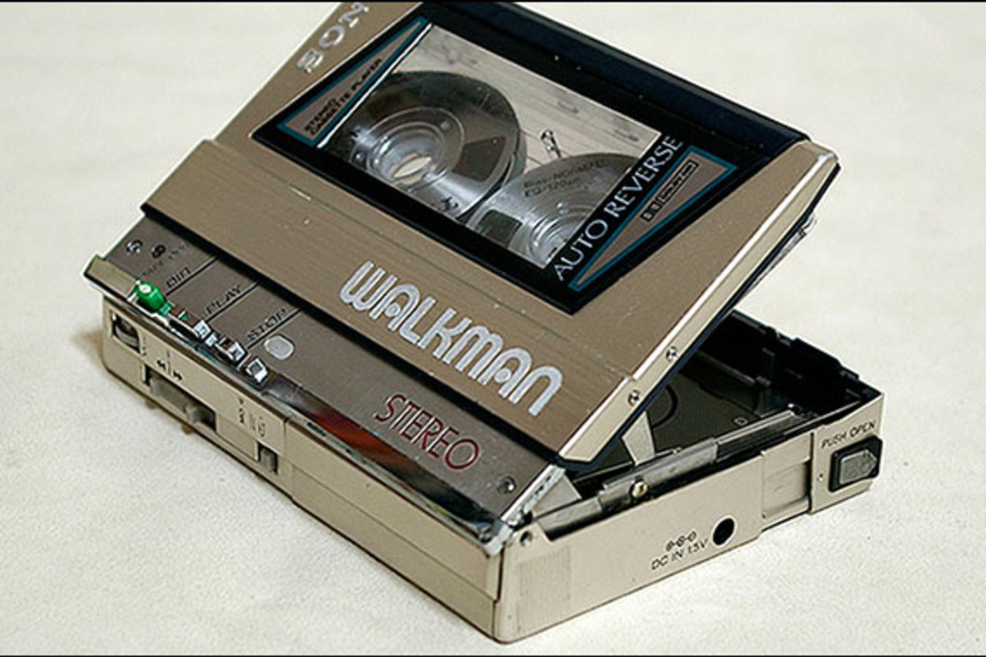 Le Walkman de Sony a 30 ans Le Walkman de Sony a 30 ans