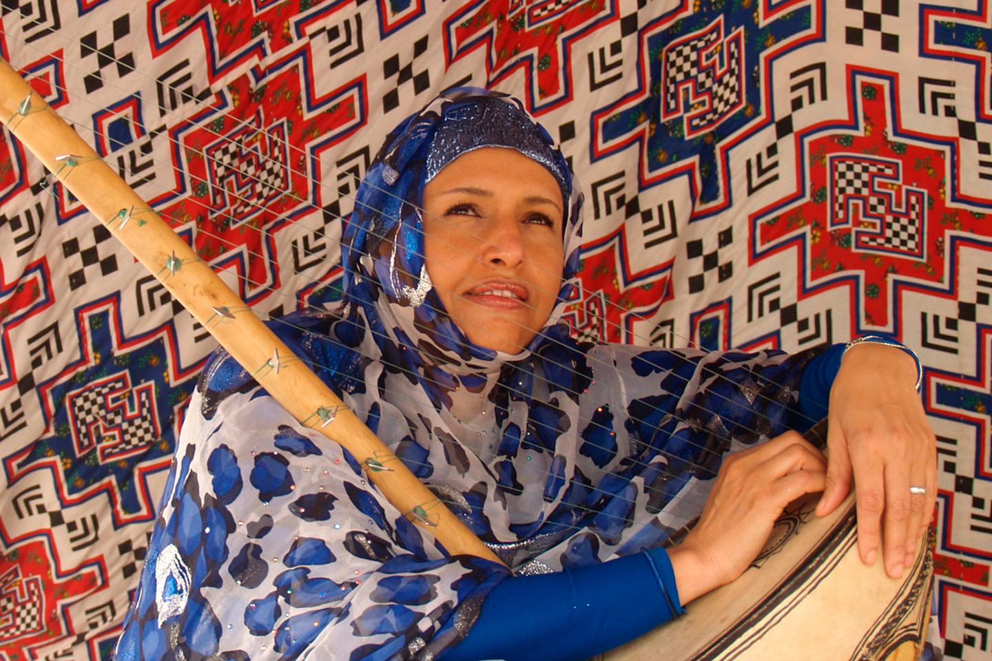 Malouma, diva rebelle