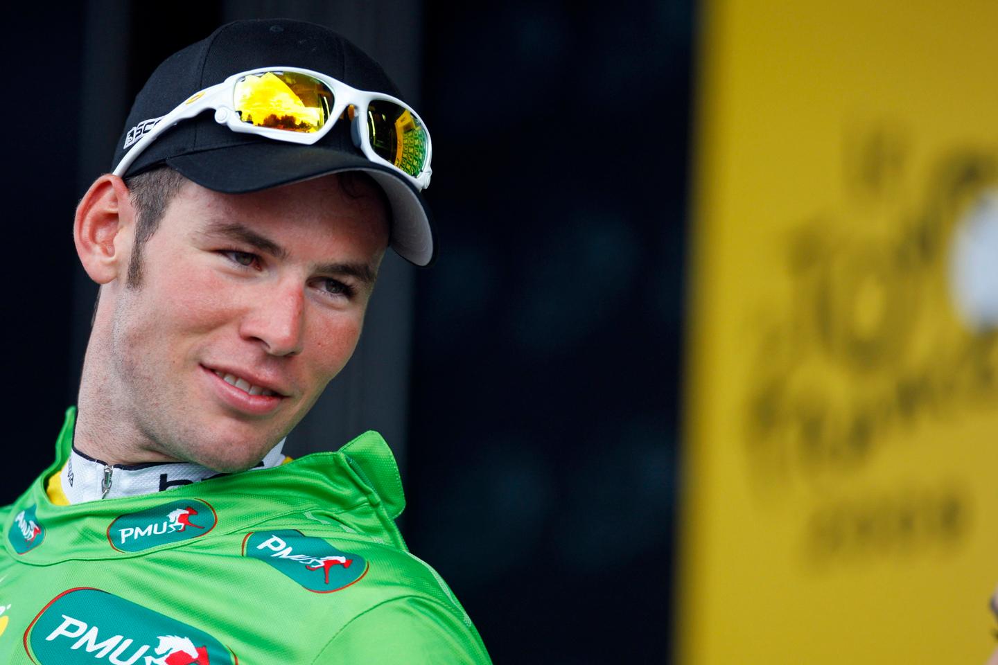 Mark Cavendish, l'arrogant et imbattable sprinter