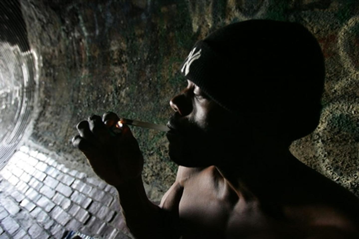 L'usage du crack se banalise en Ile-de-France