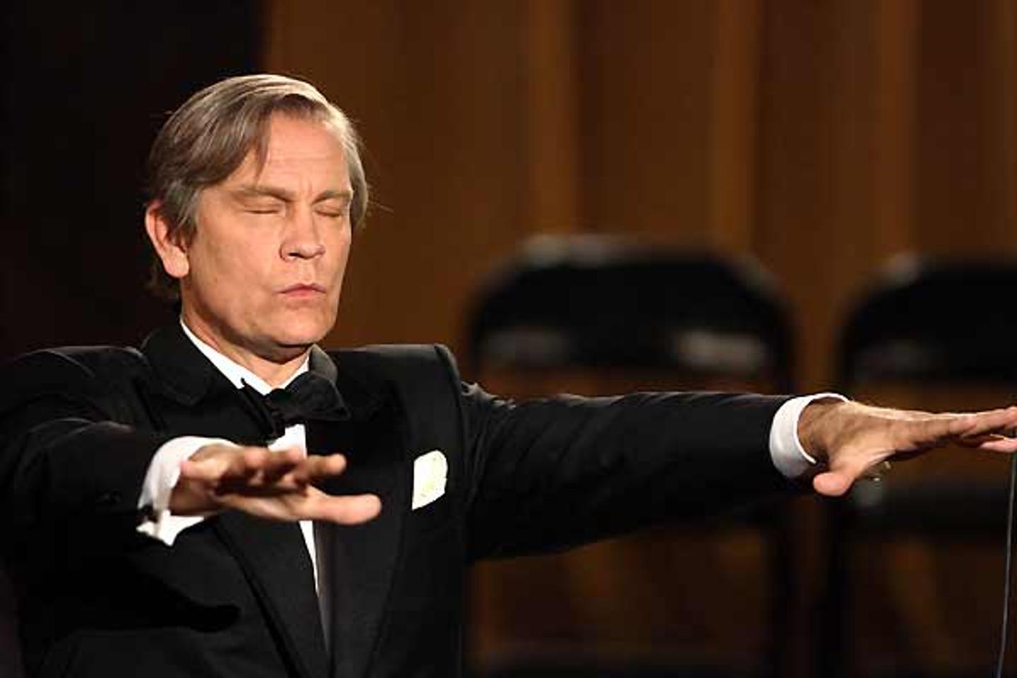 "Mister Showman" : tandem aux USA
