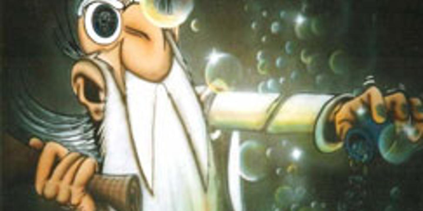 Le druide, ce philosophe