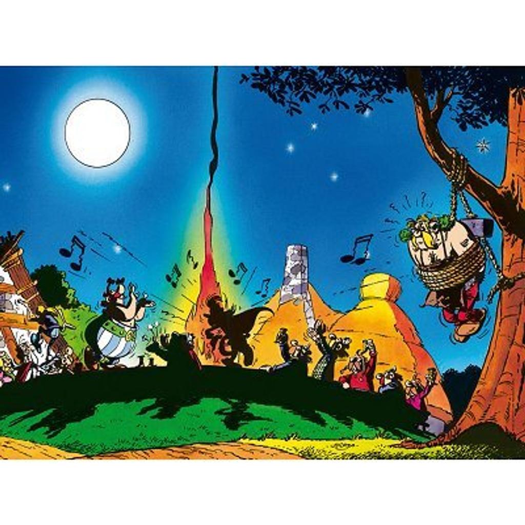 Un 34e album pour l'anniversaire d'Astérix