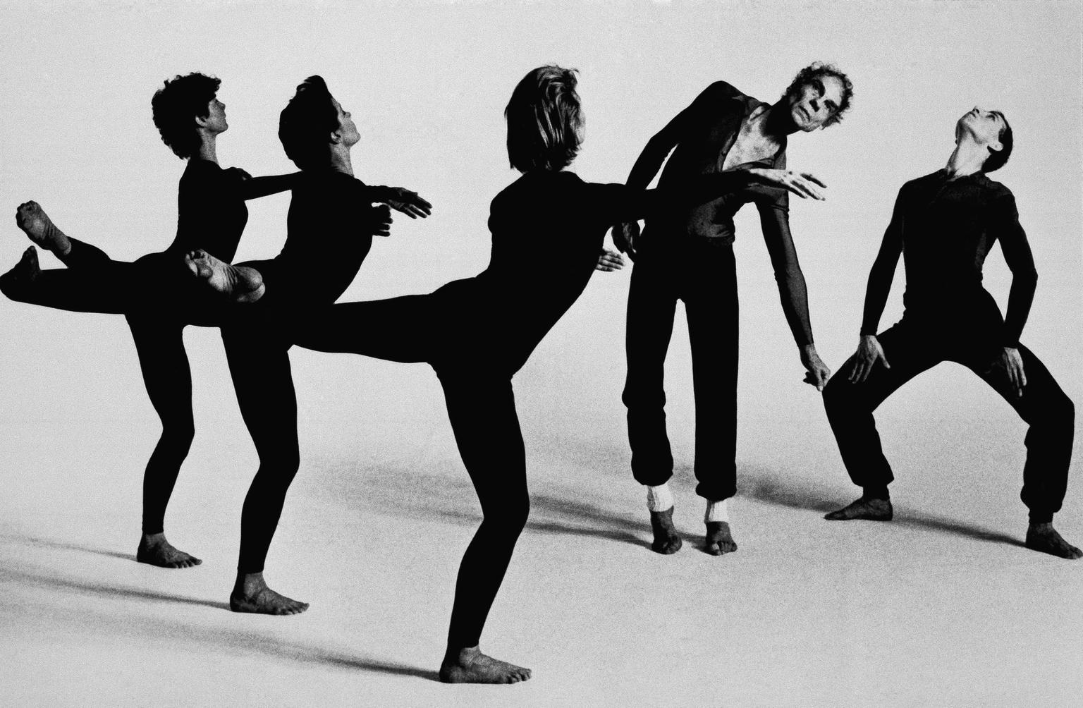 Merce Cunningham : 50 ans d'innovation