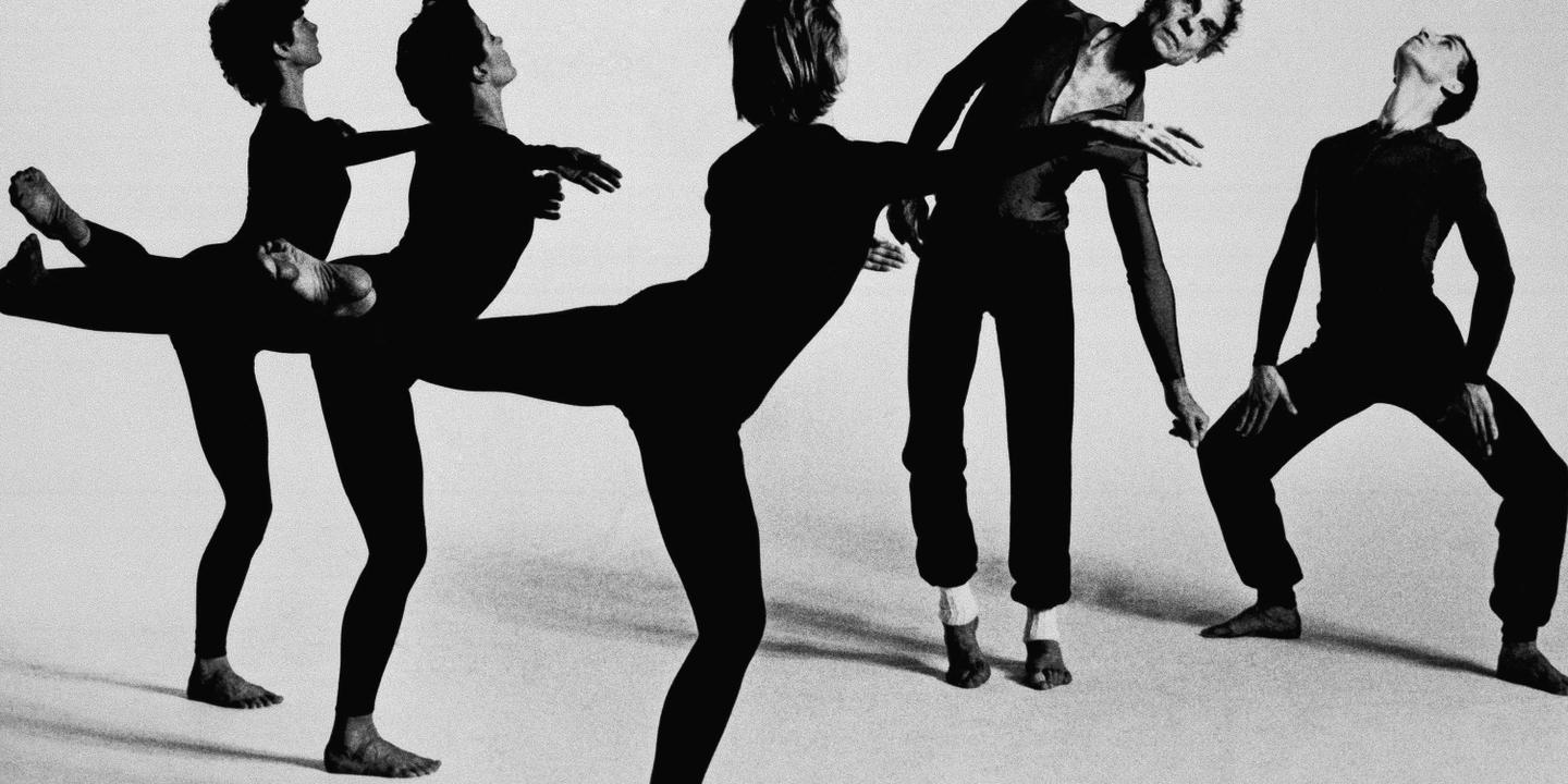 Merce Cunningham : 50 ans d'innovation