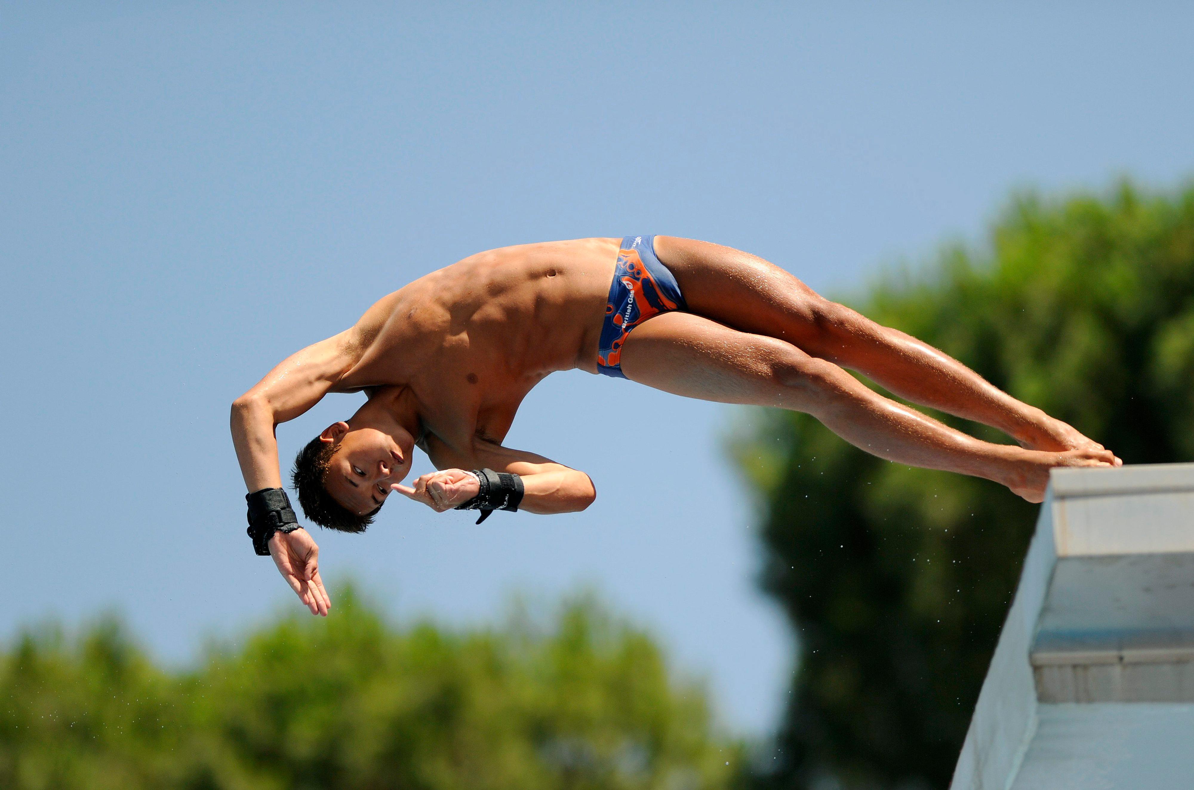 Mondiaux de natation : au cœur de l'action