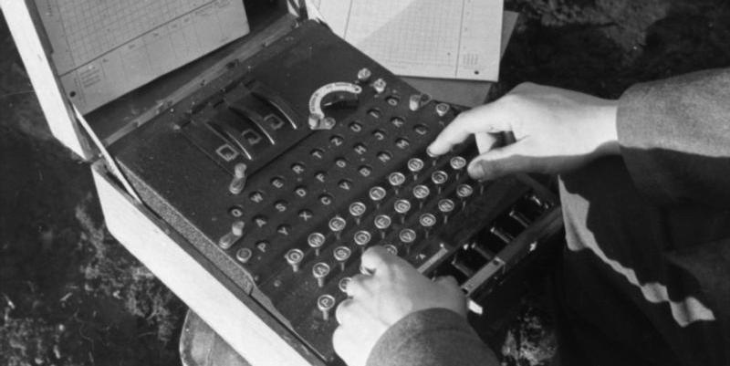Aux origines de la machine de chiffrement Enigma