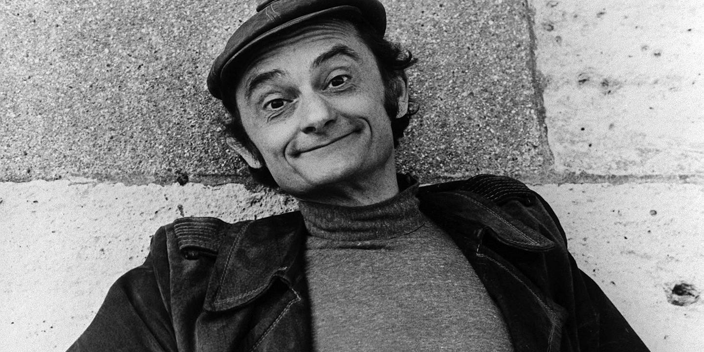 Le comédien Sim est mort