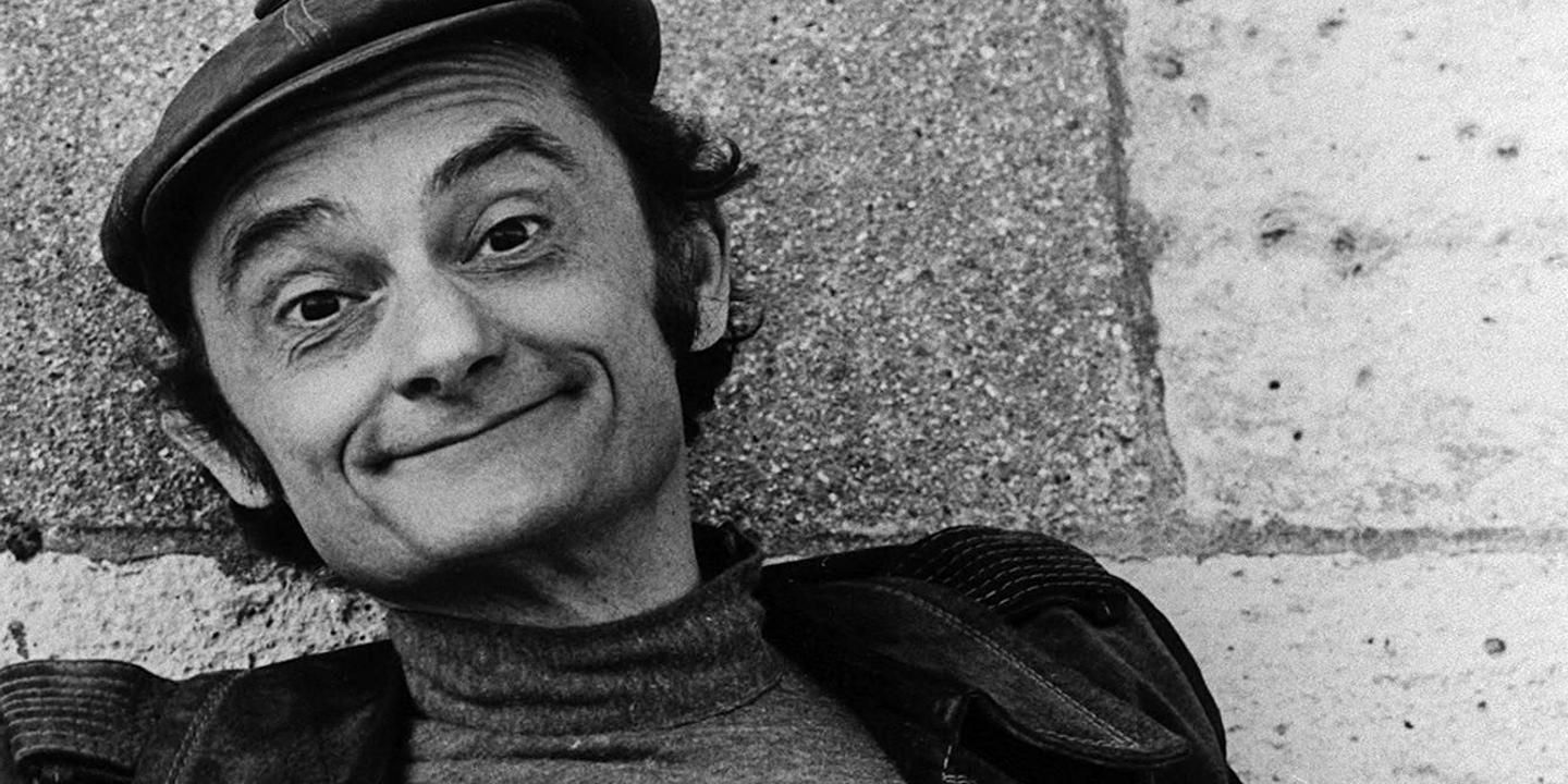 Mort de Sim, une "gueule" de l'humour français