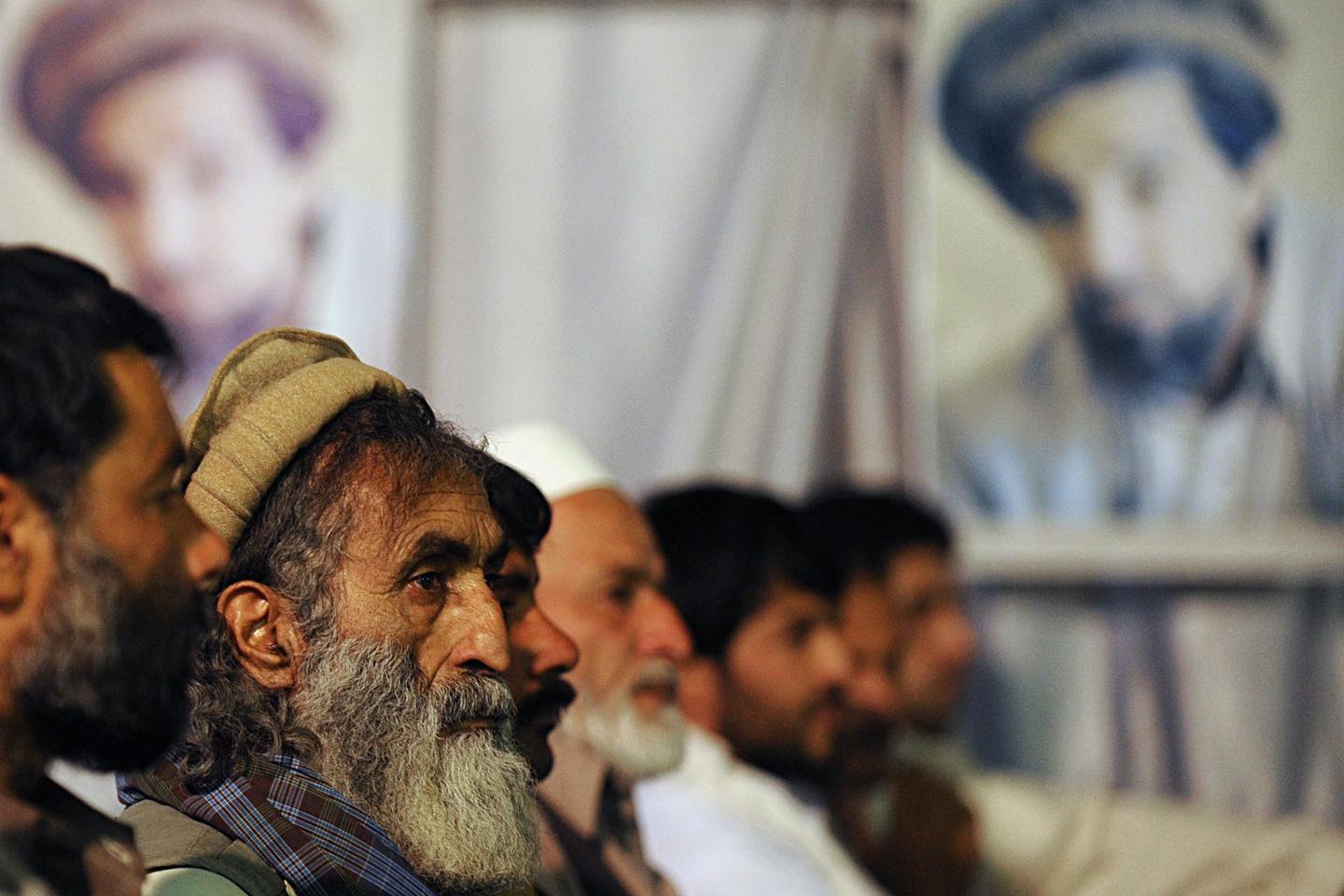 Il y a huit ans, le commandant Massoud était victime d'un attentat-suicide