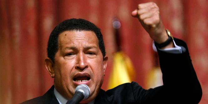 Hugo Chavez, figure du socialisme latino-américain