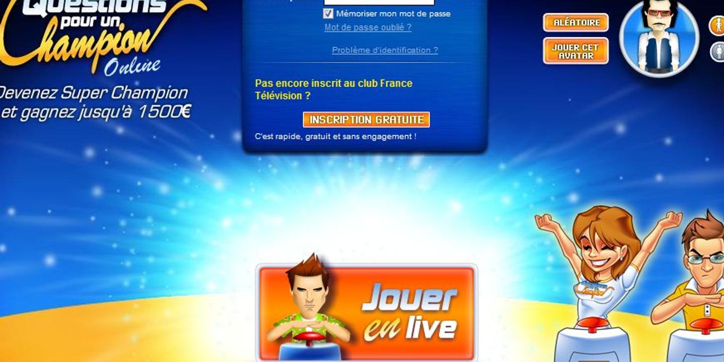 Le succès des jeux télé se prolonge en ligne