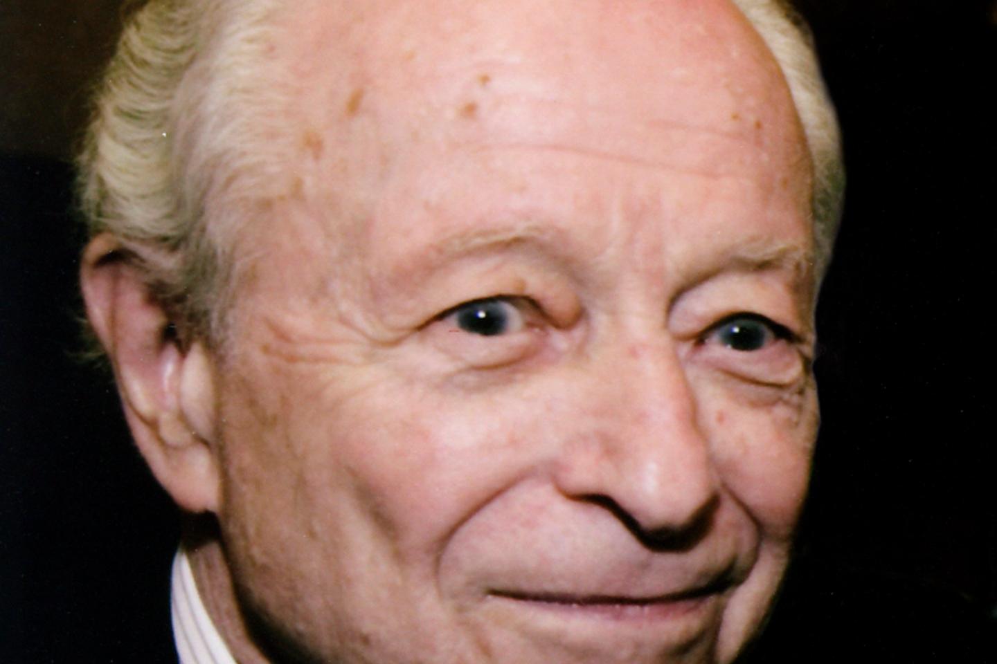 Irving Kristol, fondateur du néoconservatisme américain