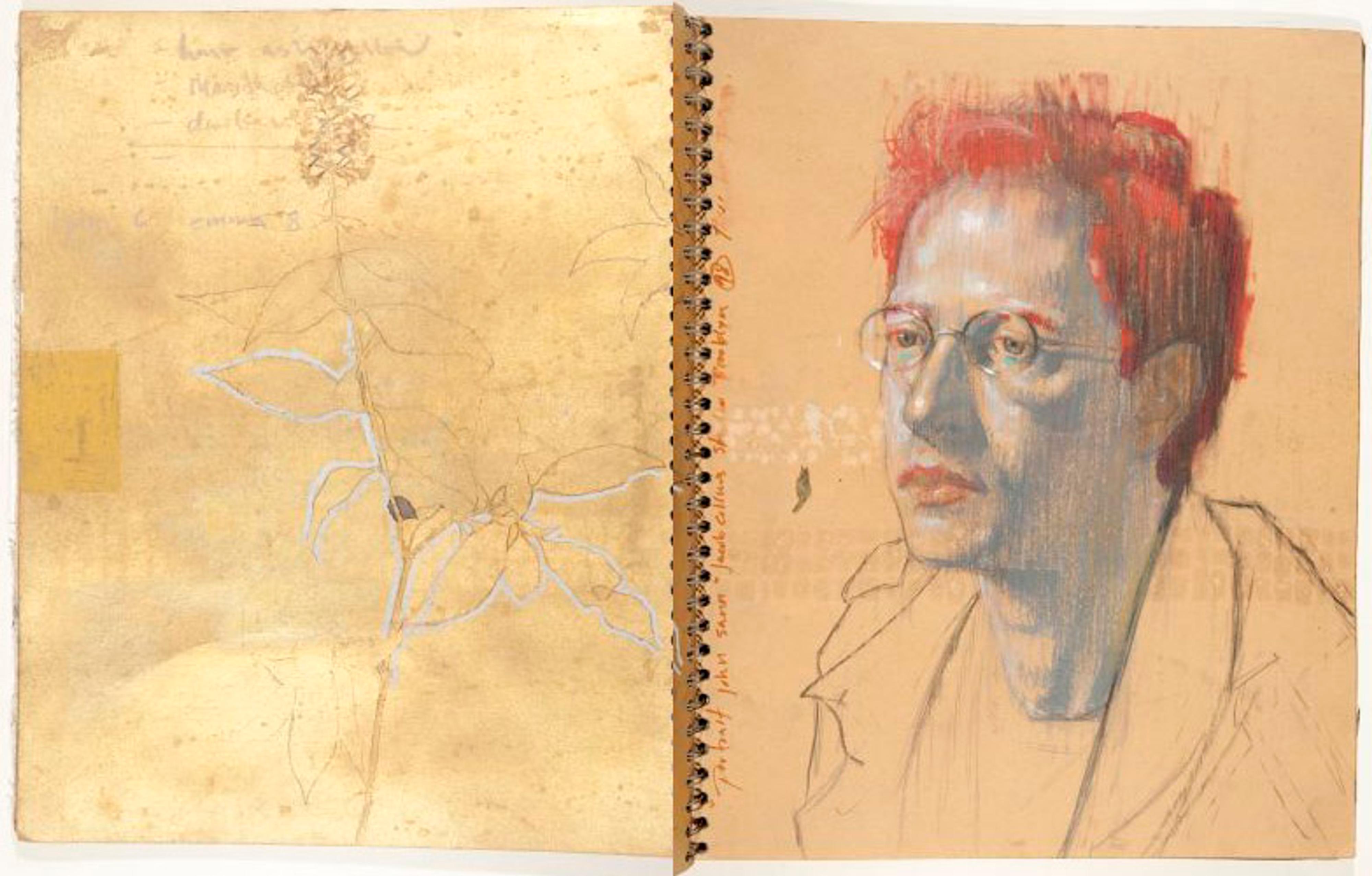 Les carnets de dessins de H. Craig Hanna