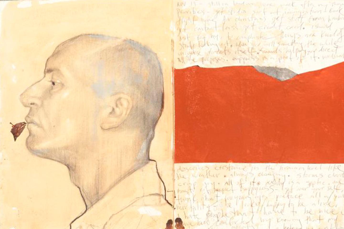 Les carnets de dessins de H. Craig Hanna