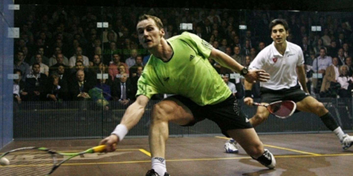 L'équipe de France de squash "vise la victoire" aux championnats du monde