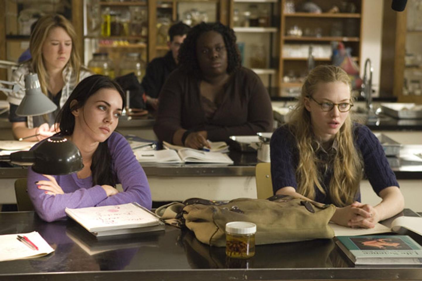 "Jennifer's Body" : par la vertu de l'horreur et du pastiche, le sex ...