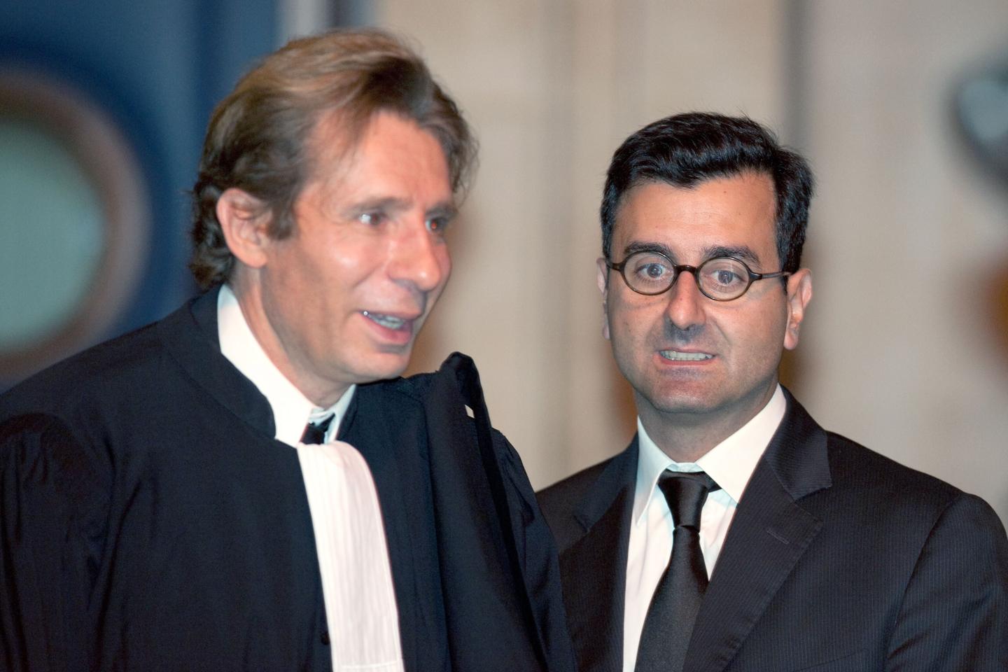 L'avocat d'Imad Lahoud explique les mensonges de son client