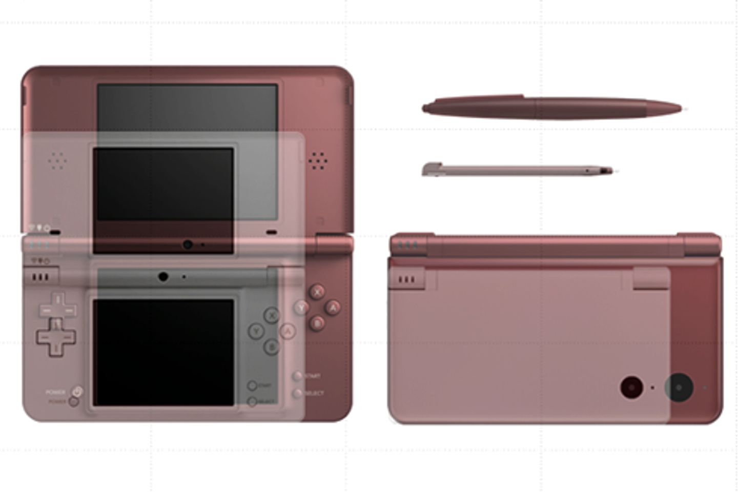 Nintendo annonce un nouveau modèle de sa DS