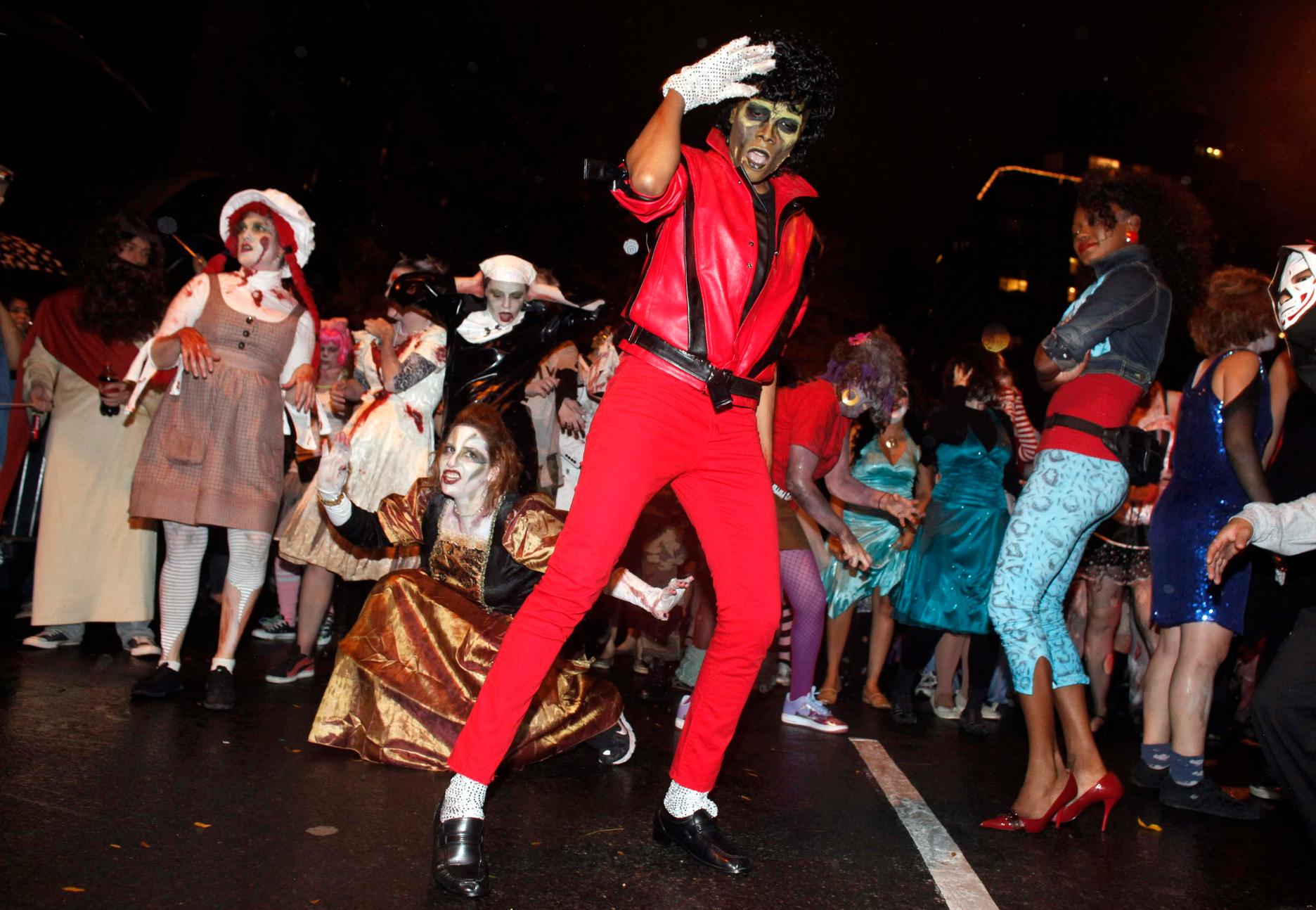 Halloween à travers le monde