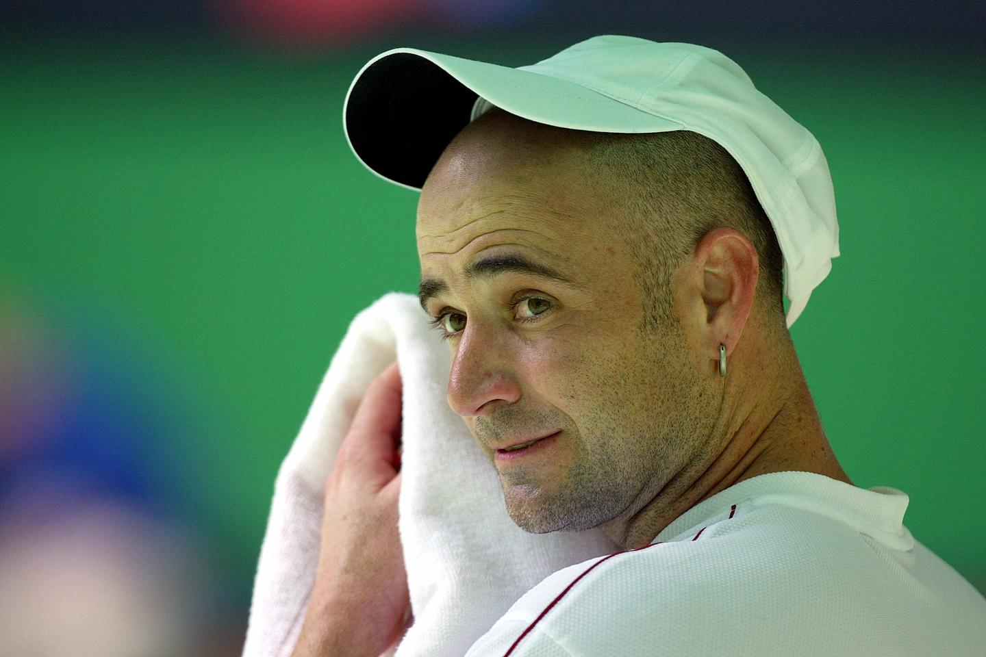 Andre Agassi ou l'histoire d'une enfance sacrifiée au tennis