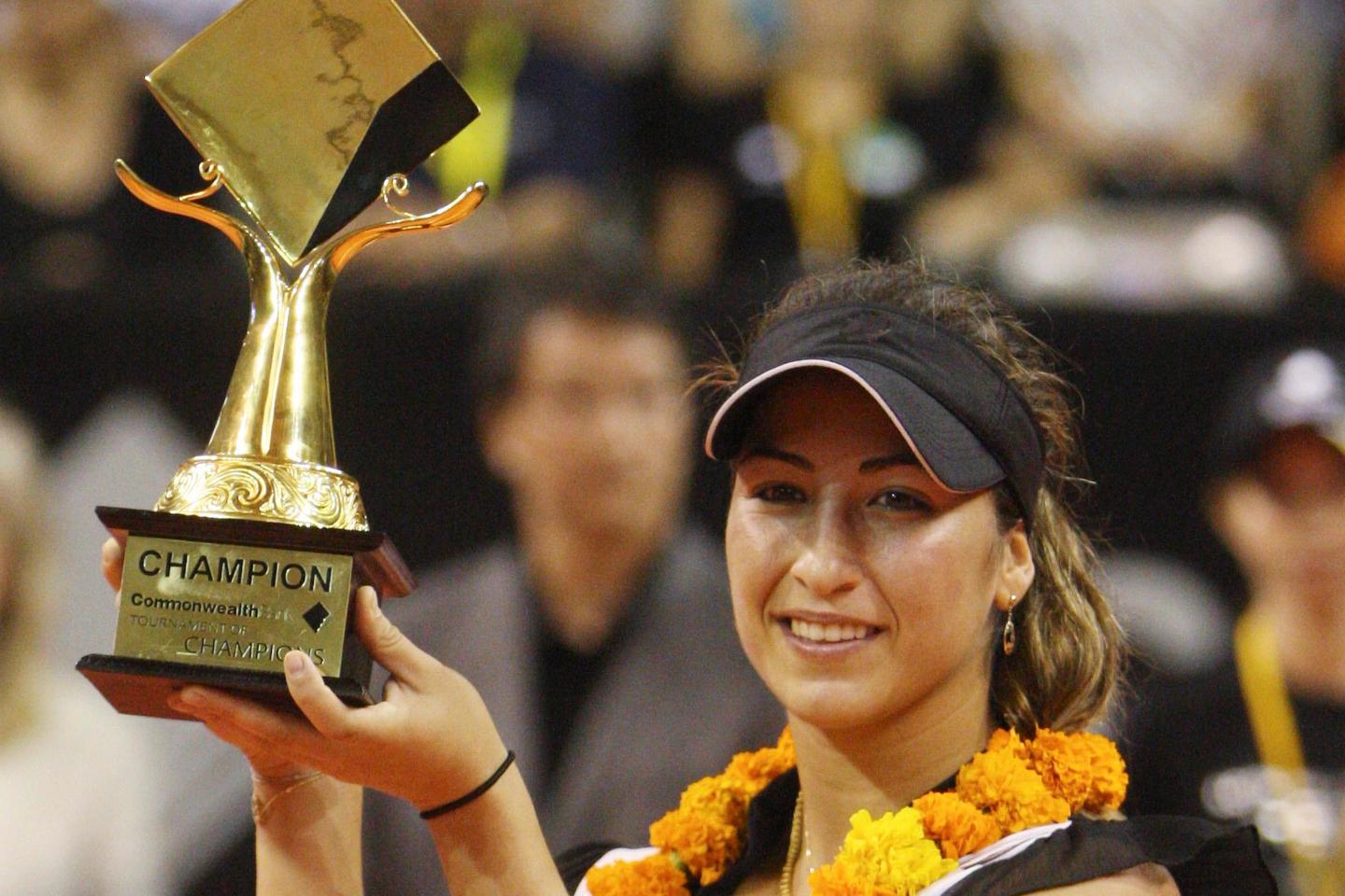 Tennis : Rezaï remporte le tournoi de Bali