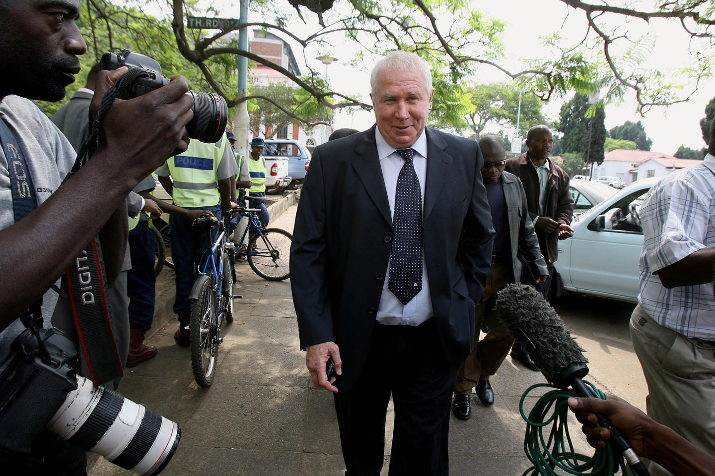 Zimbabwe : le procès de Roy Bennett ajourné à mercredi