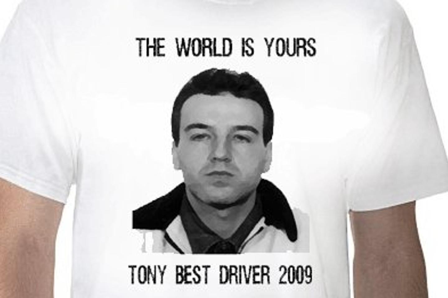 Le convoyeur de fonds Tony Musulin, star du web