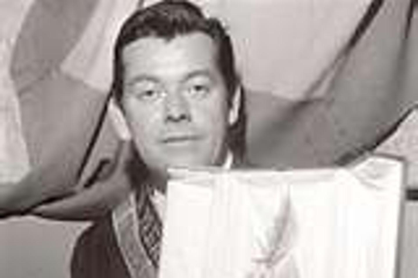 Anselmo Duarte, acteur et cinéaste brésilien