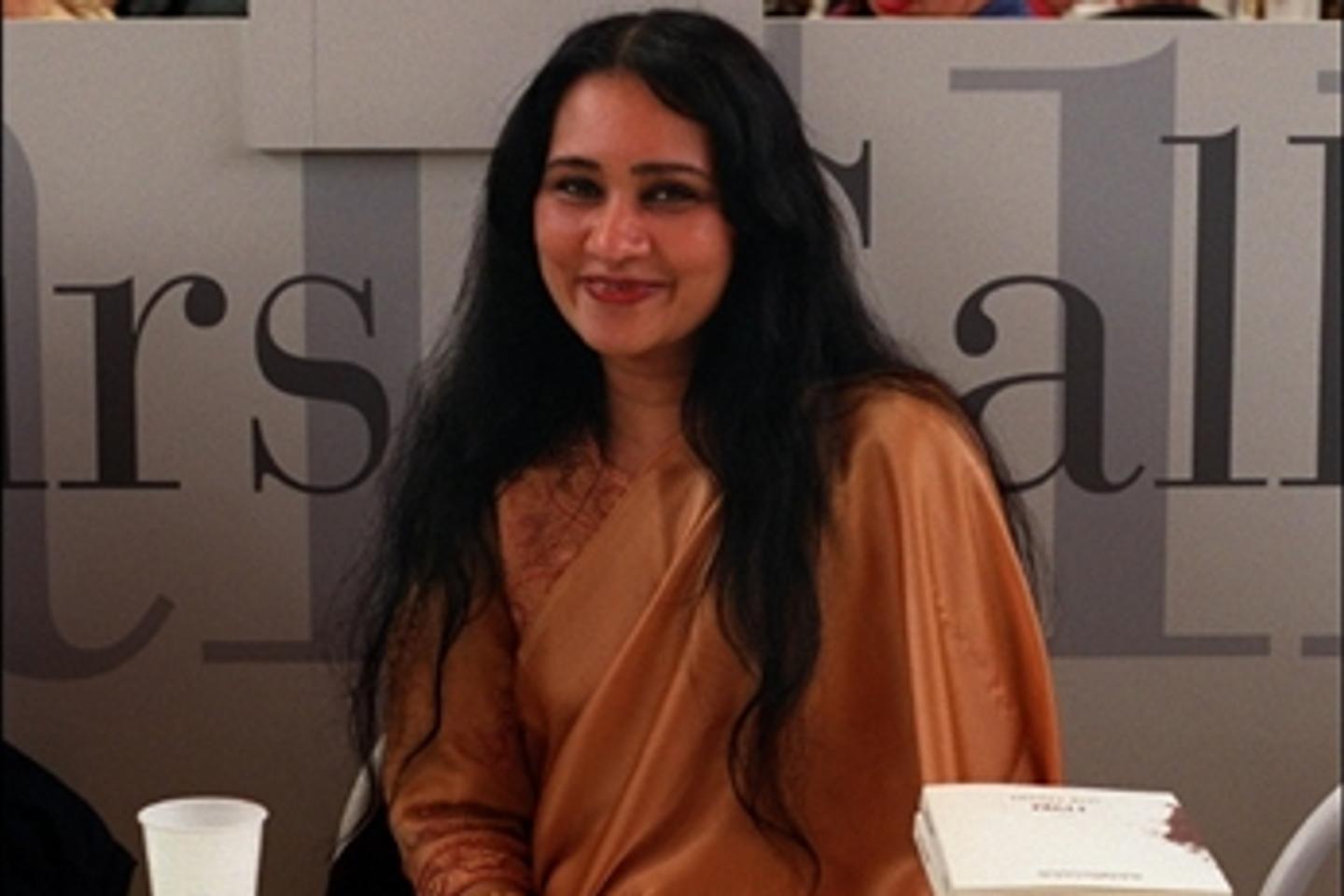 Ananda Devi : "Ecrire avec cette voix m'a effrayée"