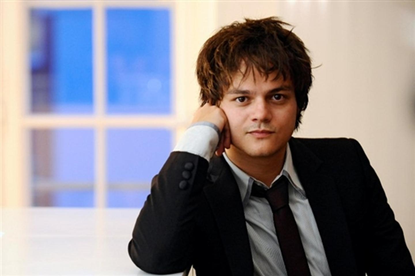 Jamie Cullum, crooner cinéphile, sort "The Pursuit"