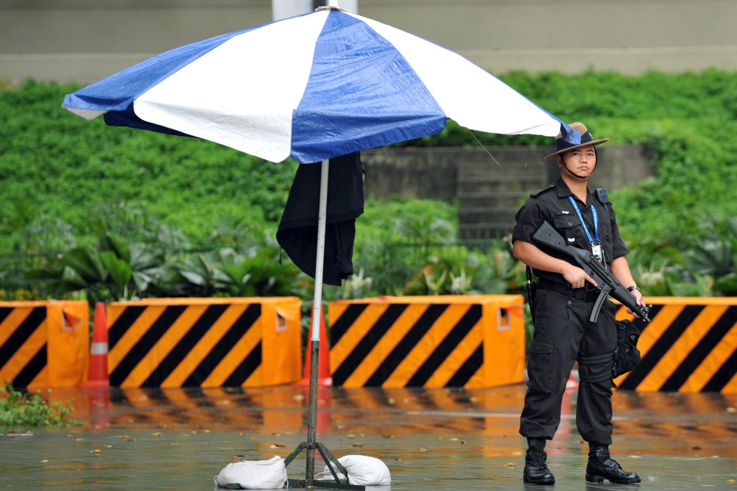 Le sommet de l'APEC à Singapour garanti 100 % sans manifestations