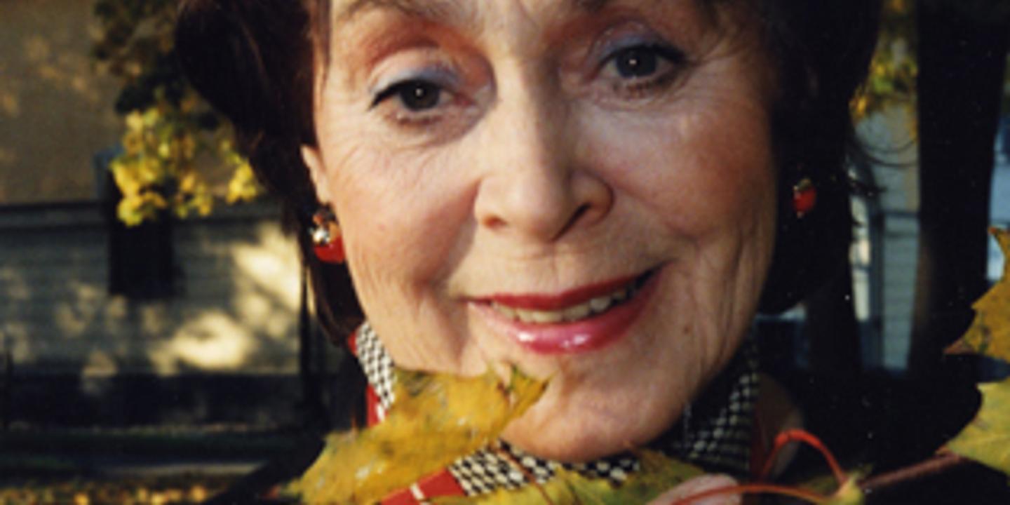 Elisabeth Söderström, cantatrice suédoise