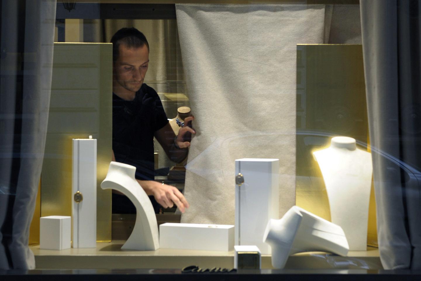 Une bijouterie Cartier braquée en plein centre de Lyon