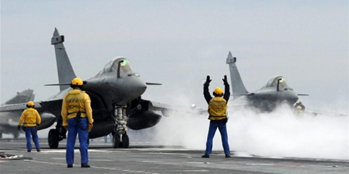 Un nouvel échec à l'export du Rafale hypothèquerait son avenir