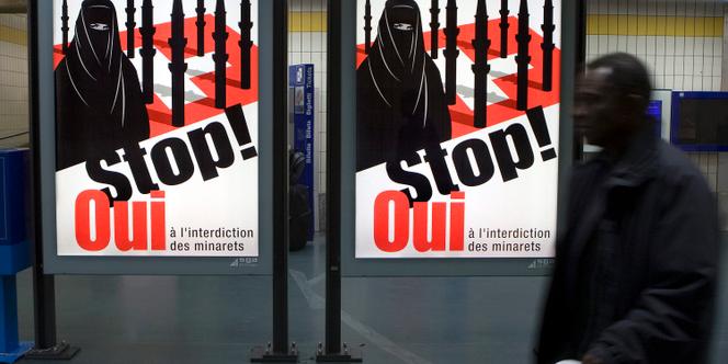 Des affiches assimilant Roumains et Italiens à des rats font scandale ...