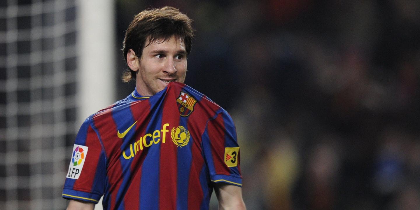 Ballon d'or 2009 : Lionel Messi fait l'unanimité
