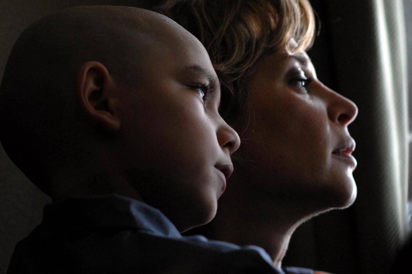 "Oscar et la dame rose" : les larmes et l'eau bénite
